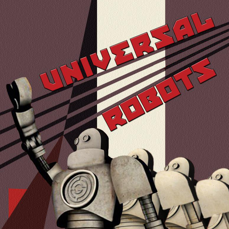 Universal Robots – KATE RANCE